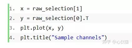基于MNE-Python的脑电数据分析 - 知乎