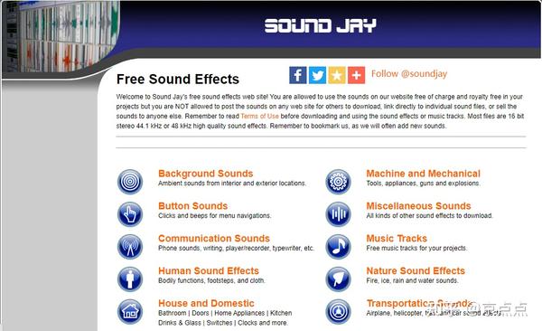 20个无版权可免费商用的音乐素材网站-建议收藏 - 知乎