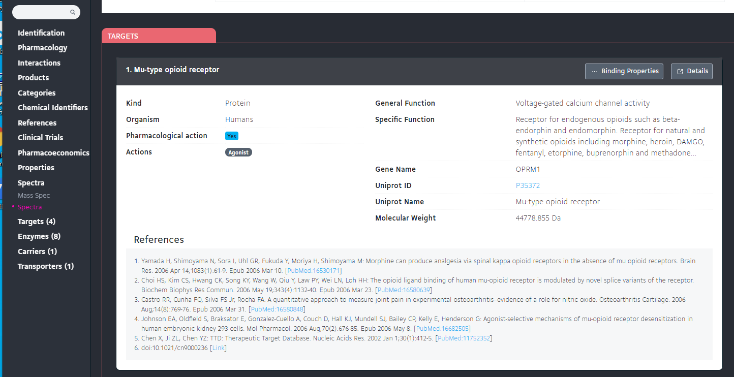 Drugbank：最强大的综合性药物数据库，收藏 - 知乎