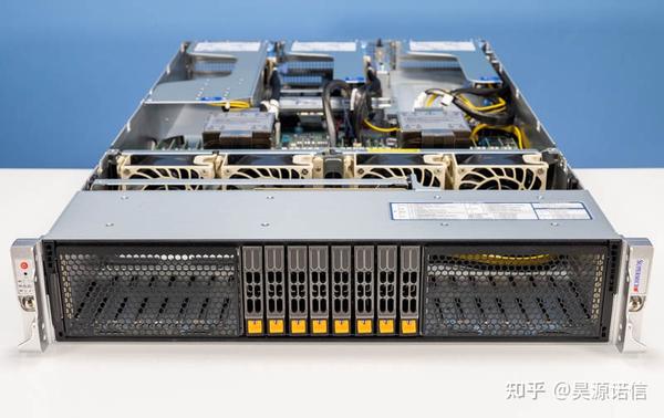 如何看待第 4 代 Intel Xeon 可扩展处理器 Sapphire Rapids？ - 知乎