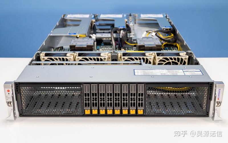 如何看待第 4 代 Intel Xeon 可扩展处理器 Sapphire Rapids？ - 知乎