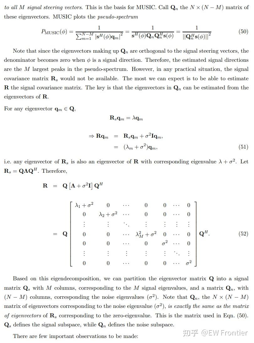 【DOA估计】MUSIC、CAPON、SOMP、ROOT-MUSIC、ESPRIT对比【附MATLAB代码、参考资料】 - 知乎
