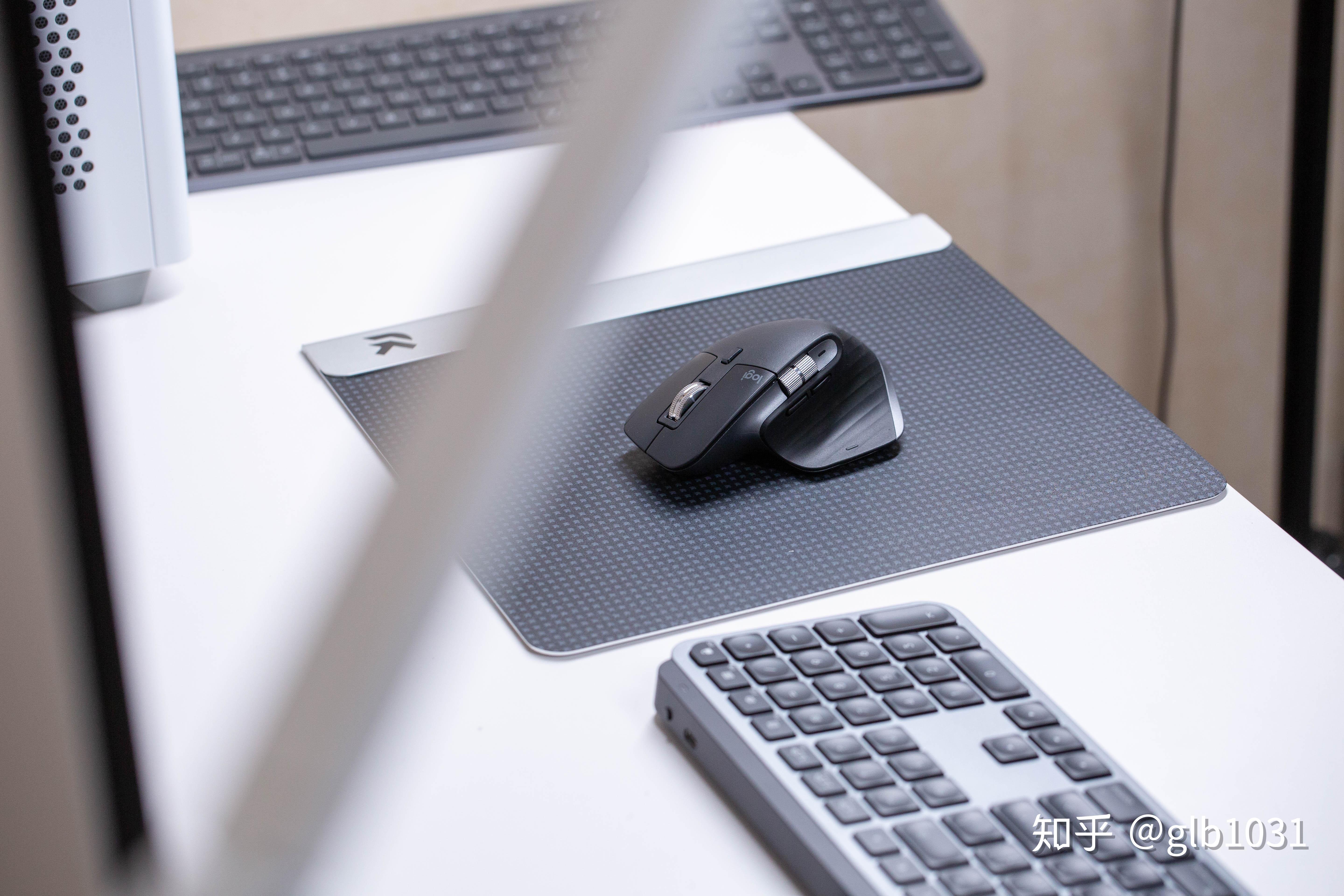 提升Mac生产力：罗技 Master 3&MX Keys分享 - 知乎