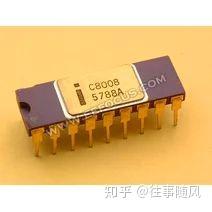 CPU的历史 - 知乎