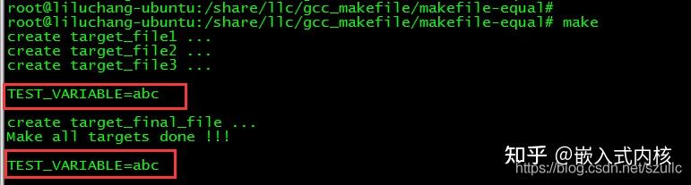 【Linux + Makefile】Makefile中的.PHONY作用以及赋值运算（各种=符号）的区别 - 知乎