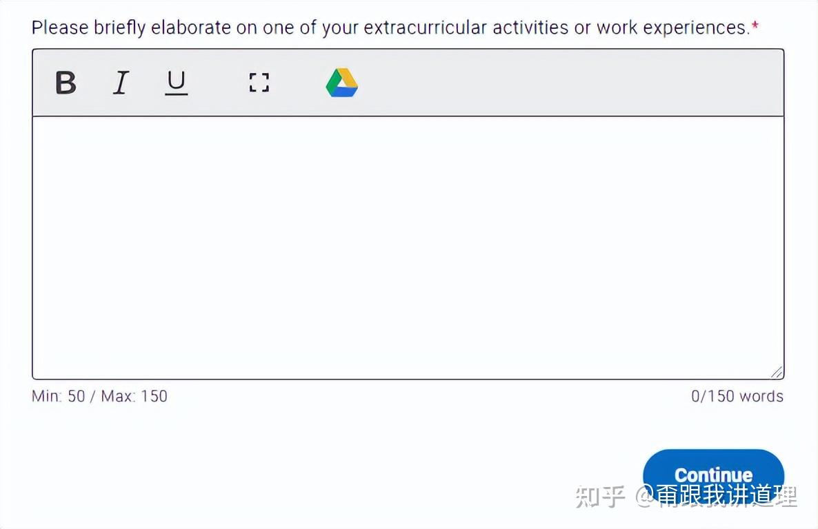 重磅！2023Fall Common App网申系统开放！3大变化，附完整版填写指南！ - 知乎