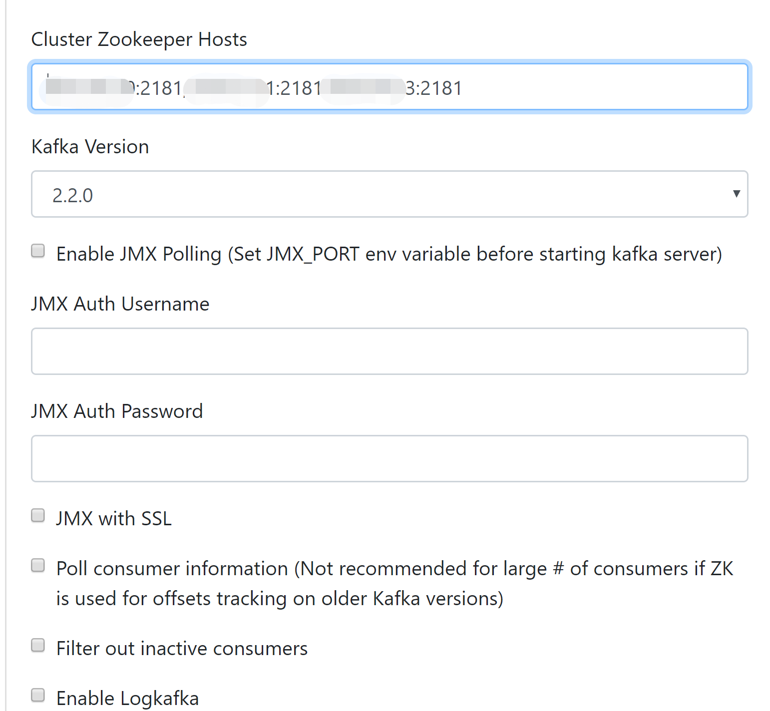 Kafka管理工具Kafka Manager - 知乎