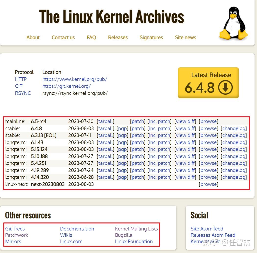 Linux Kernel开源社区参与指南 - 知乎