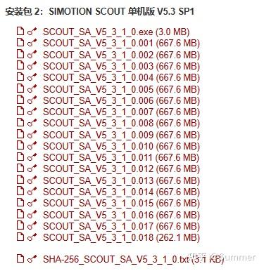 （西门子学习笔记三）SIMOTION SCOUT、SCOUT 单机版及 SCOUT TIA V5.3 SP1介绍与安装 - 知乎