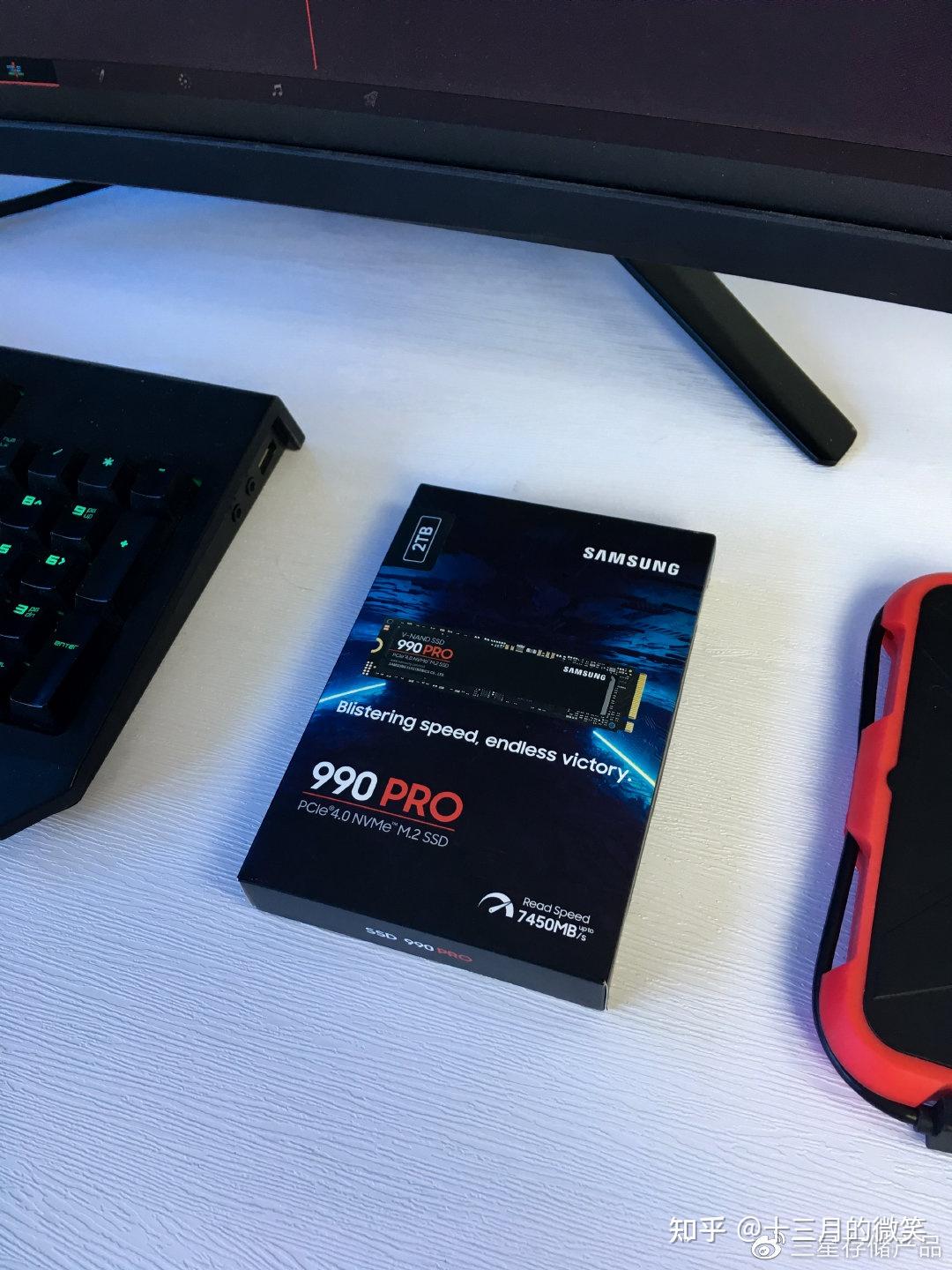 请问三星ssd 980Pro和990Pro有多大差距，需要等990Pro吗？