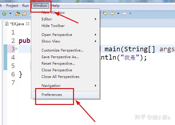 Eclipse中代码写好了，却找不到main方法无法运行的解决措施 知乎