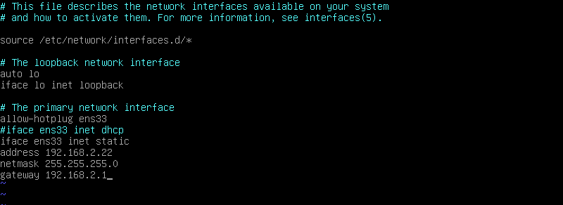在Debian上搭建家庭NAS备忘录 - 知乎