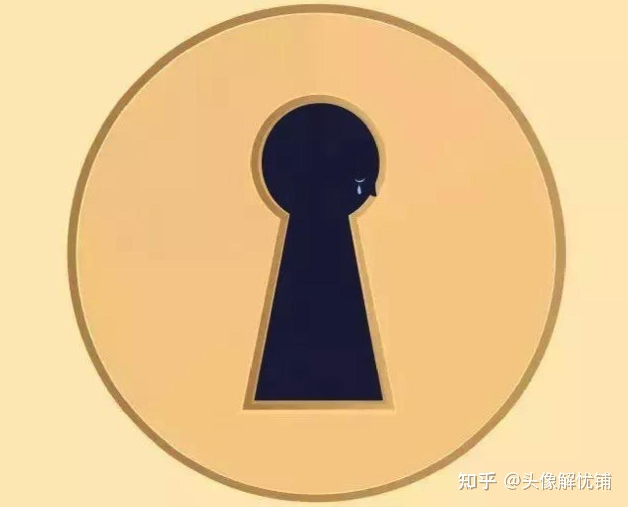 你第一眼看到的是什么?答案准到想哭! 知乎