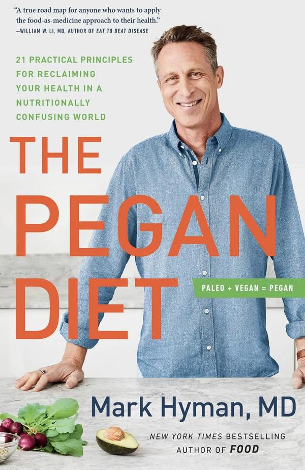 《PEGAN原素饮食》红笔书评2 - 知乎