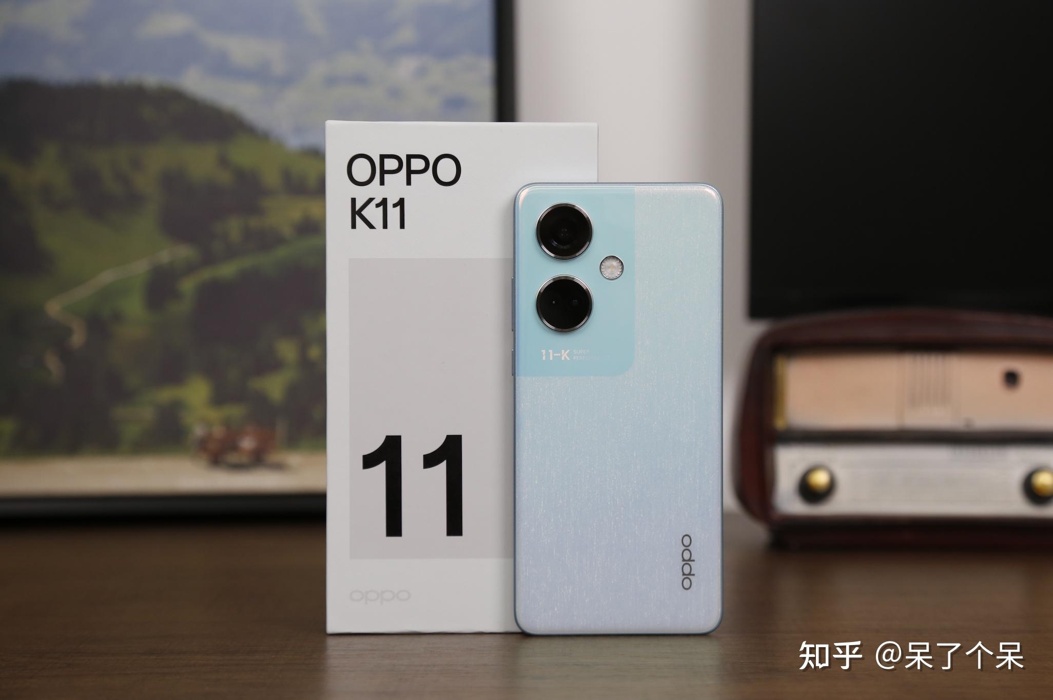 所见即所得！OPPO K11掌握影像黑科技，旗舰级主摄玩转三大拍摄 - 知乎
