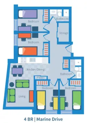 UBC 宿舍揭秘-第二弹（高年级） - 知乎