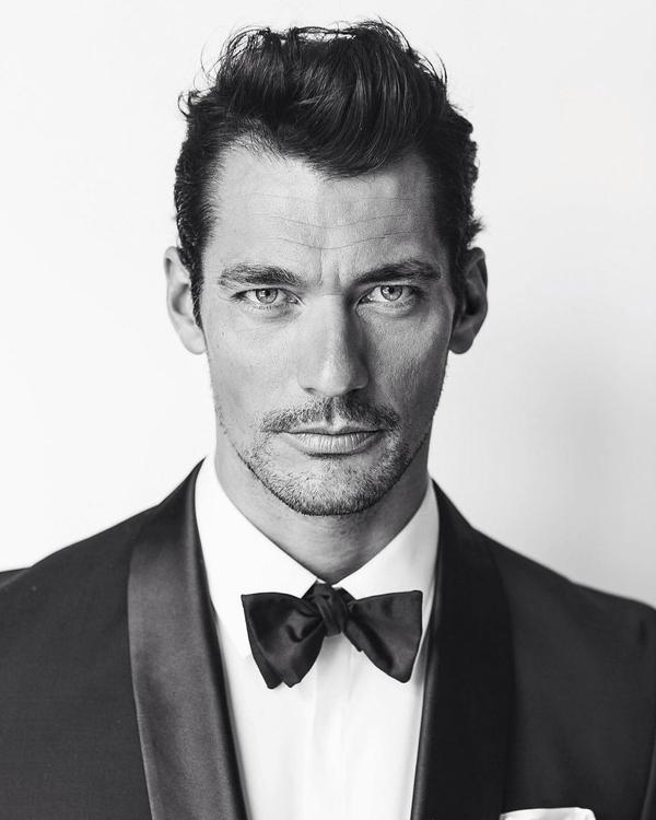 行走的时尚教科书丨David Gandy篇 - 知乎