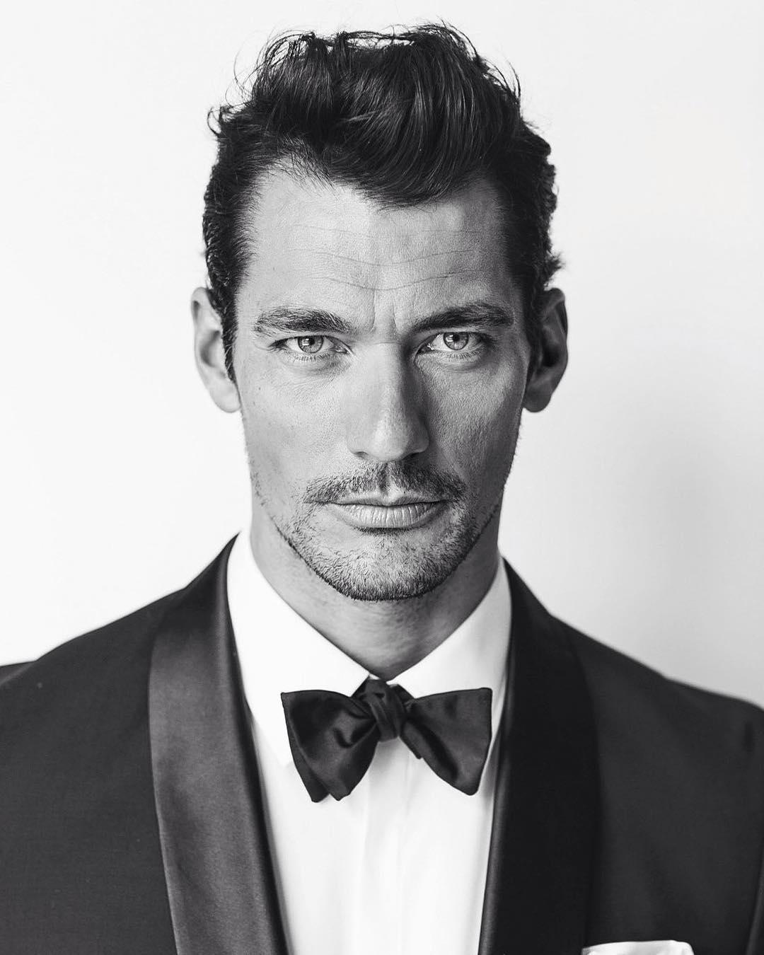 行走的时尚教科书丨David Gandy篇 - 知乎