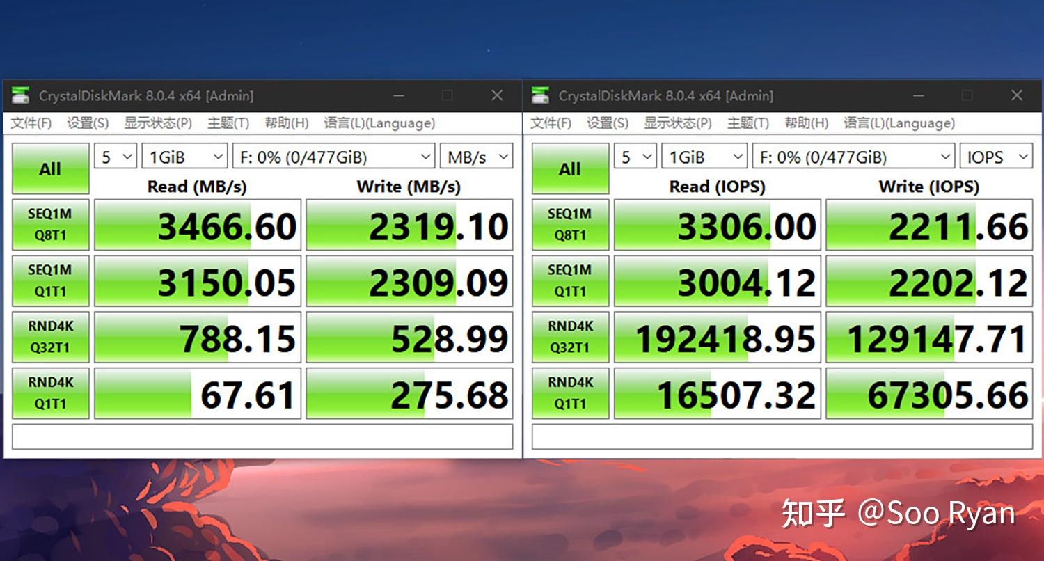 致钛PC005 Active固态硬盘评测：3500MB/s读取，为游戏与创作加速 - 知乎