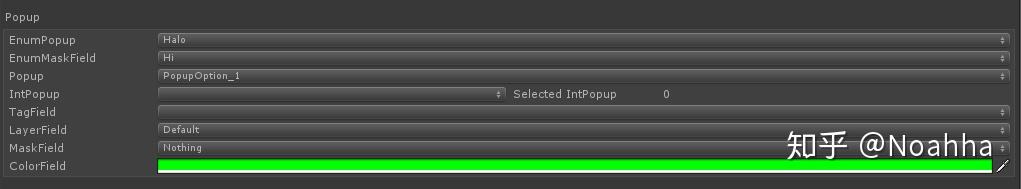 Editor GUI 编辑器入门 - 知乎