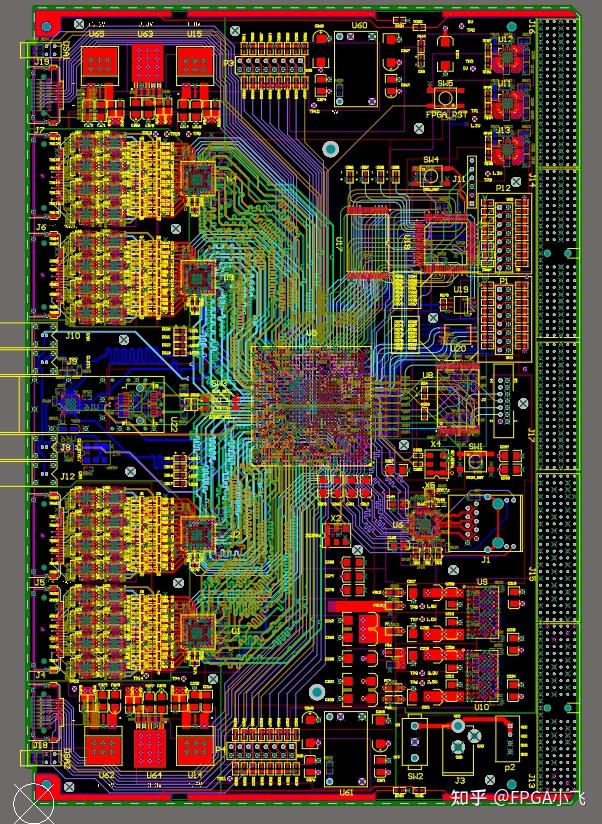 10，Altium硬件设计小技巧篇：PCB生成gerber文件 - 知乎
