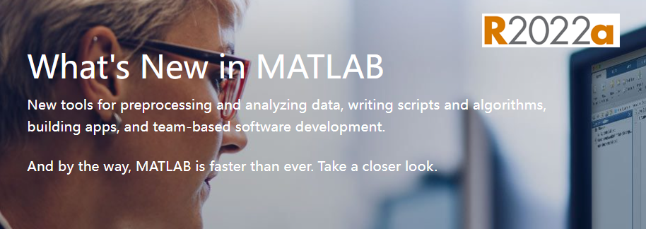 【软件升级】MATLAB 2022a 和 Simulink 2022a 现已发布！ - 知乎