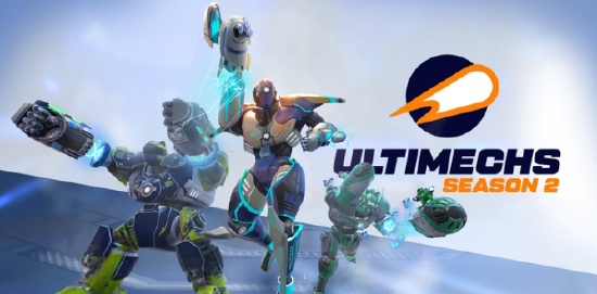 VR 体育游戏《 Ultimechs 》第二季推出，新增全新街机模式 - 知乎