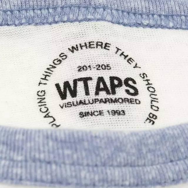 潮牌扫盲NO.4 WTAPS - 知乎