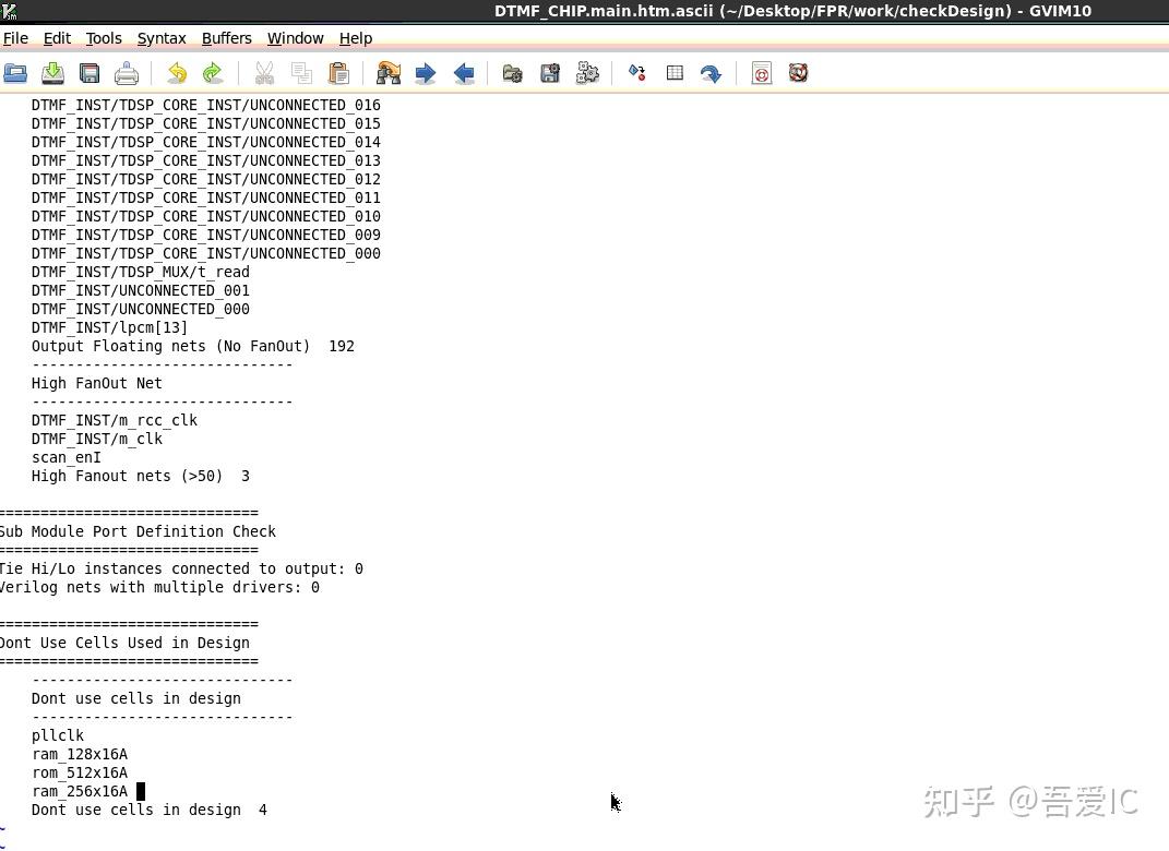 数字IC后端实现之Innovus零基础lab学习（第二天） - 知乎