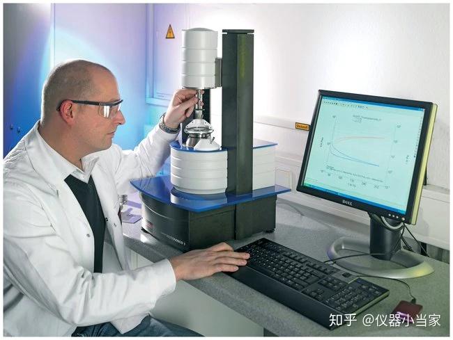 赛默飞 HAAKE RS1、RV1、MARS、VTiQ系列流变仪上线！ - 知乎