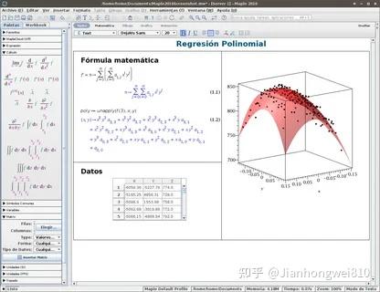 全球四大商业科学计算软件：MATLAB，Mathematica，Maple，MWorks - 知乎