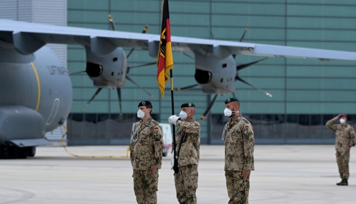 【快讯·国际航天】德国联邦国防军成立太空指挥中心，世界上第六支太空部队成立 - 知乎