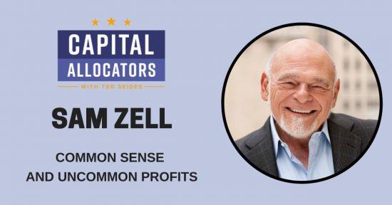 资本配置者｜从《花花公子》中领悟创业本质的传奇投资人——山姆·泽尔 - 知乎