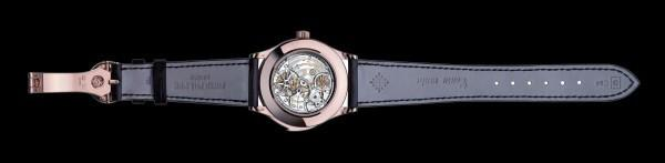 市面唯一一只流通 百达翡丽 超级复杂功能系列 5216R 玫瑰金腕表 - 知乎