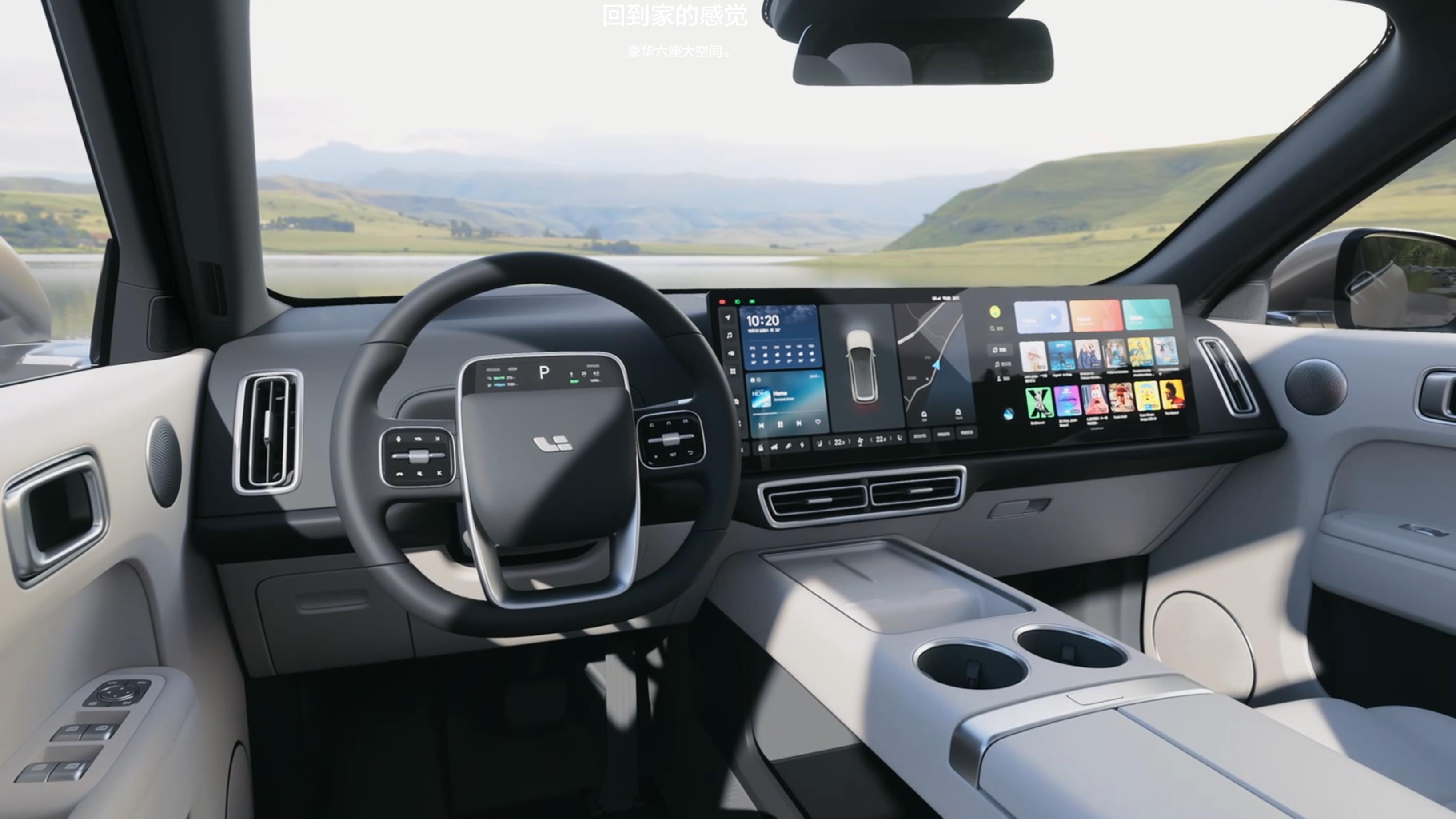 售价35.98万起 理想中大型6座SUV L8开启交付 - 知乎