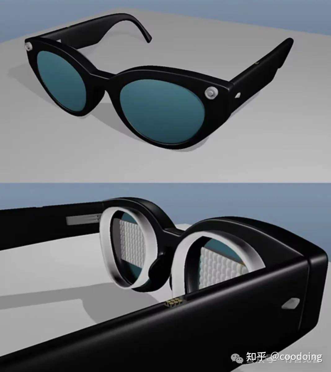 CES2025，智能眼镜及AR/VR硬件一览 - 知乎