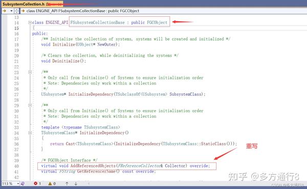 Ue45csubsystem的底层源码分析解析学习【一ue503ugameinstancesubsystem,uworldsubsystem