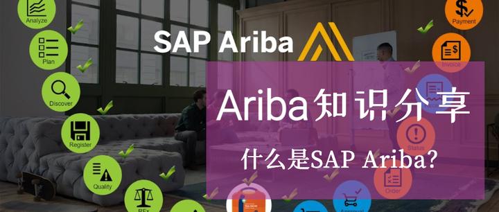 什么是SAP Ariba ? - 知乎