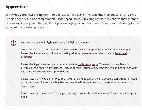 SQE2考试报名步骤详细攻略 - 知乎