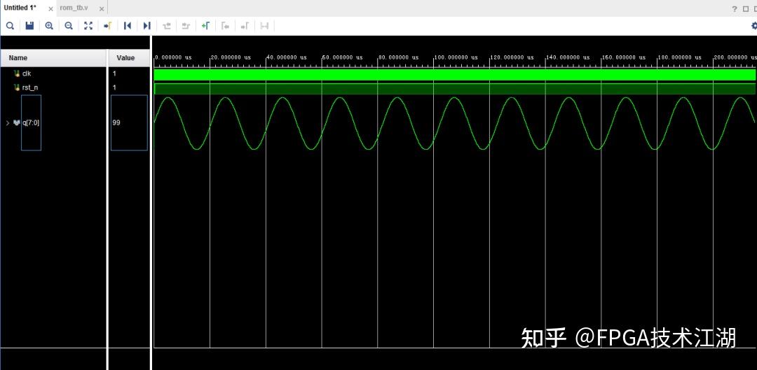 FPGA零基础学习之Vivado-ROM使用教程 - 知乎