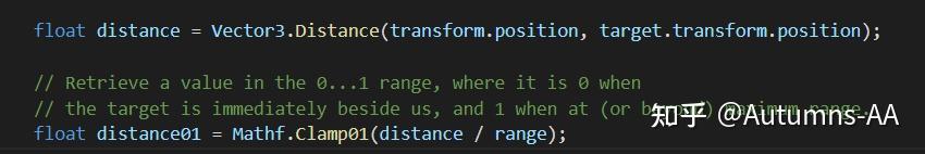 unity游戏开发02-利用Perlin noise来控制Camera抖动的频率和幅度 - 知乎