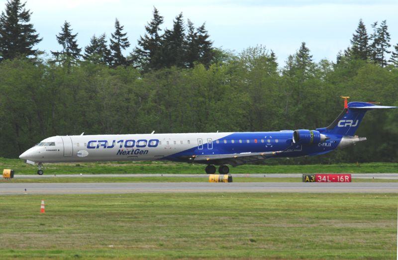 庞巴迪CRJ700系列 / Bombardier CRJ700 series - 中英文维基百科词条融合，由辽观搬运、翻译、整合 - 知乎