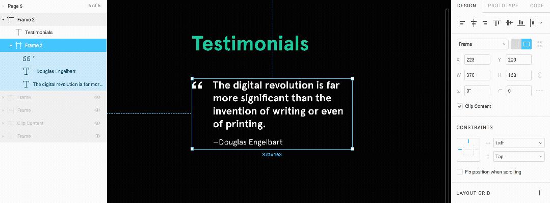 Figma 的 Frame 和 Group 有哪些区别？5分钟带你快速了解！ - 知乎