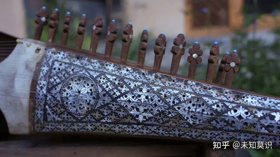 「Rubab」有一件通往灵魂的门的乐器 - 知乎