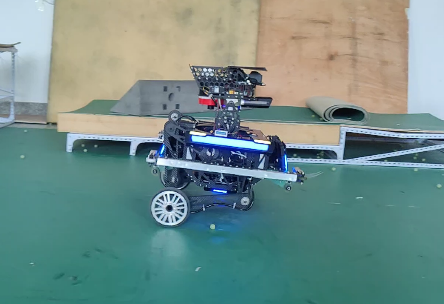 RoboMaster电控组工作总结与基本思路 - 知乎