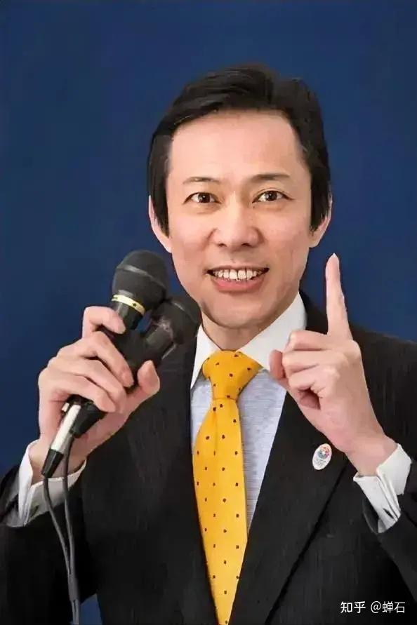 一个瘦小文弱的中国人,竟然在积极谋求成为日本首位华人议员! 知乎