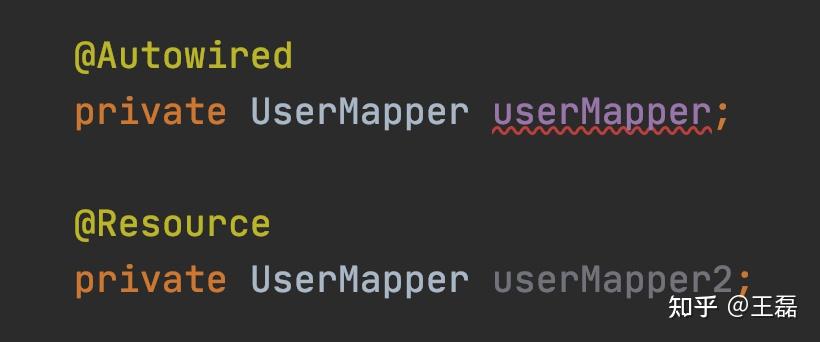 @Autowired报错原因分析和4种解决方案！ - 知乎