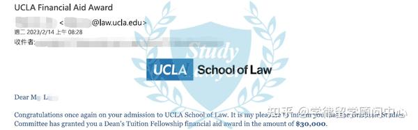 UCLA LLM、Duke JD放榜，恭喜拿到offer的学律申请者 - 知乎