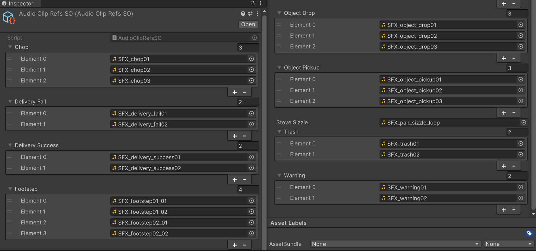 Unity制作类胡闹厨房游戏 KitchenChaos 笔记整理（下） - 知乎