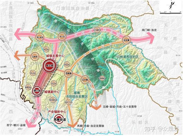 630000-青海省县级国土空间总体规划（公示版）合集 - 知乎